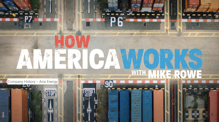 How America Works with Mike Rowe - "Pipelines" - Natural Allies