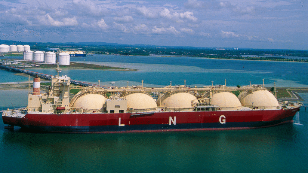 Lifecycle GHG Emissions of US LNG Exports - Natural Allies